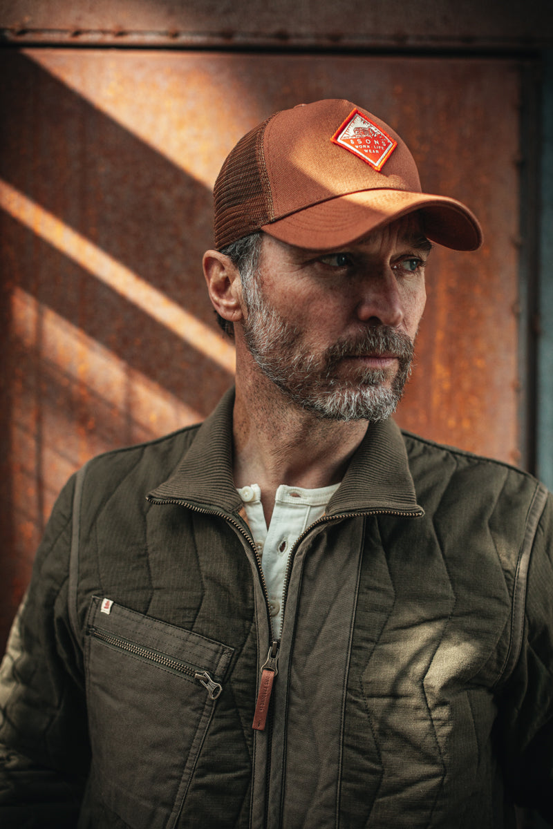 Seasonal Layering with the &SONS Hard.Wear Collection