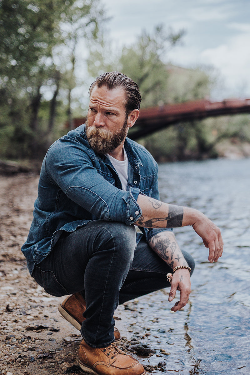 Pioneer Stories: Sean Brosnan